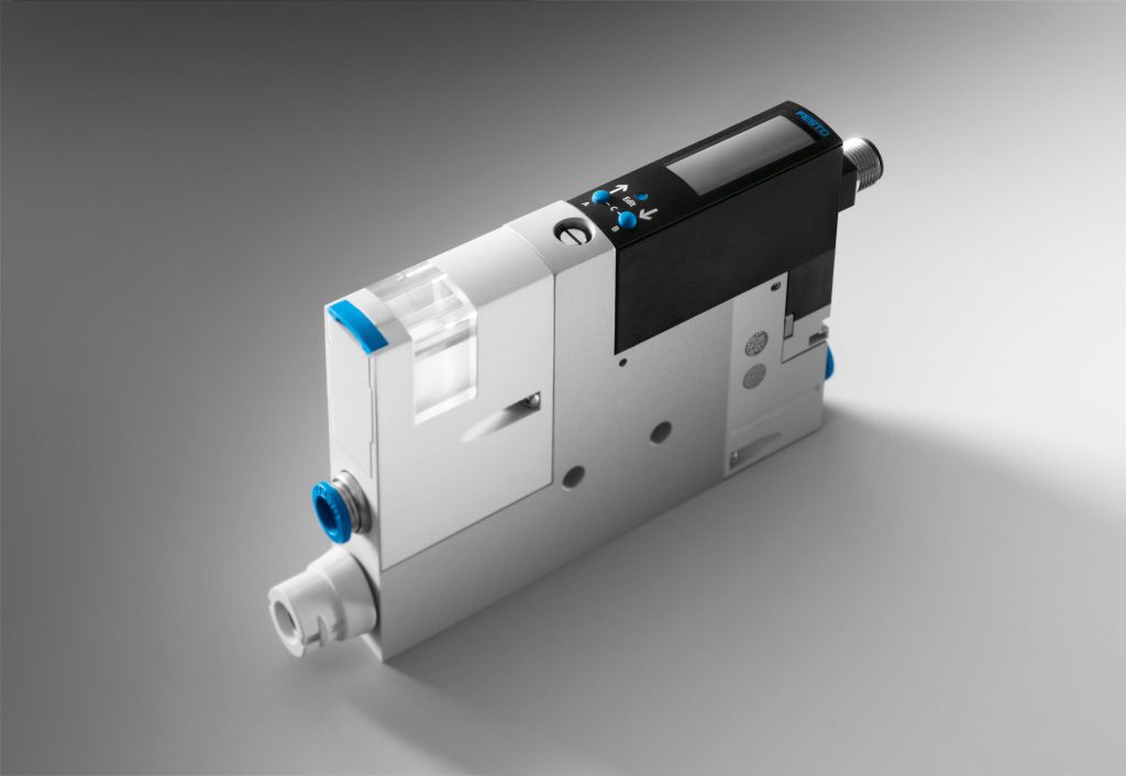 Festo Makes Customers Ready For Energy-Efficient Production ...