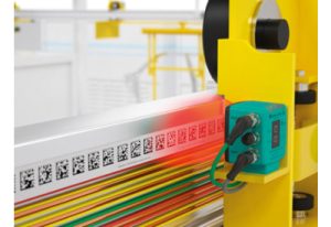 Precise Position Detection with the PXV Absolute Positioning System from Pepperl+Fuchs ...