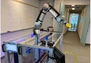 Festo Canada - Debut of UR+ Certified Multi-Axis Cobot System at Automate 2022 - Mechatronics Canada