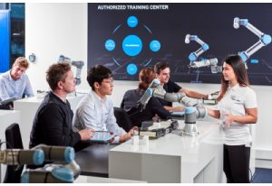 Universal Robots Opens 100th Training Centre - Mechatronics Canada