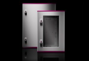 Rittal AX Fiberglass Enclosures: Added Durability with Non-Metallic WM ...