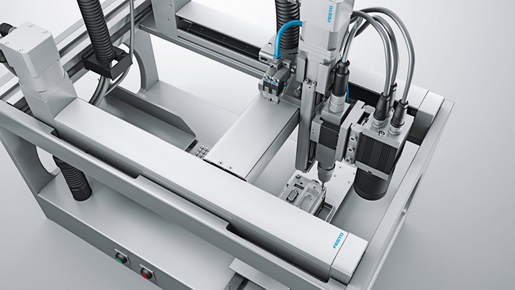 Achieving Matrimony Between Machine Vision and Motion Control in Lab Automation – A Case Study ...