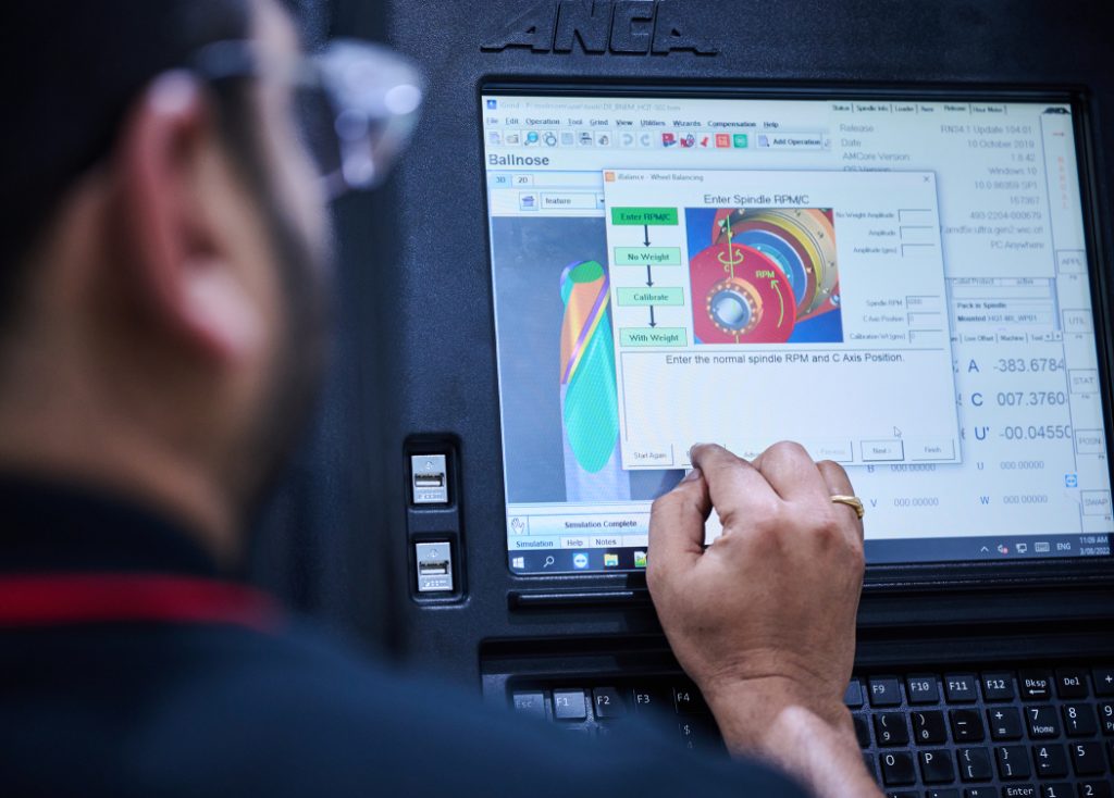 The MX7 ULTRA - ANCA Launches Its Premium, Next Generation Machine ...