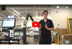 Robotiq Palletizing Solution | PE series | Overview of the Solution ...