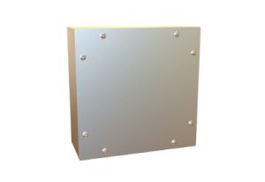 Type 4X Stainless Steel Junction Box C4XSC Series from Hammond ...