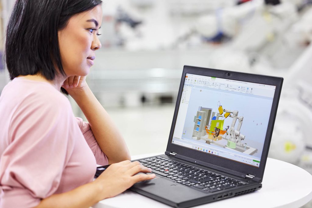 ABB RobotStudio® Event - Mechatronics Canada