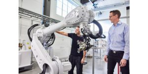 New Large ABB Robots Increase Speed and Flexibility for Material ...