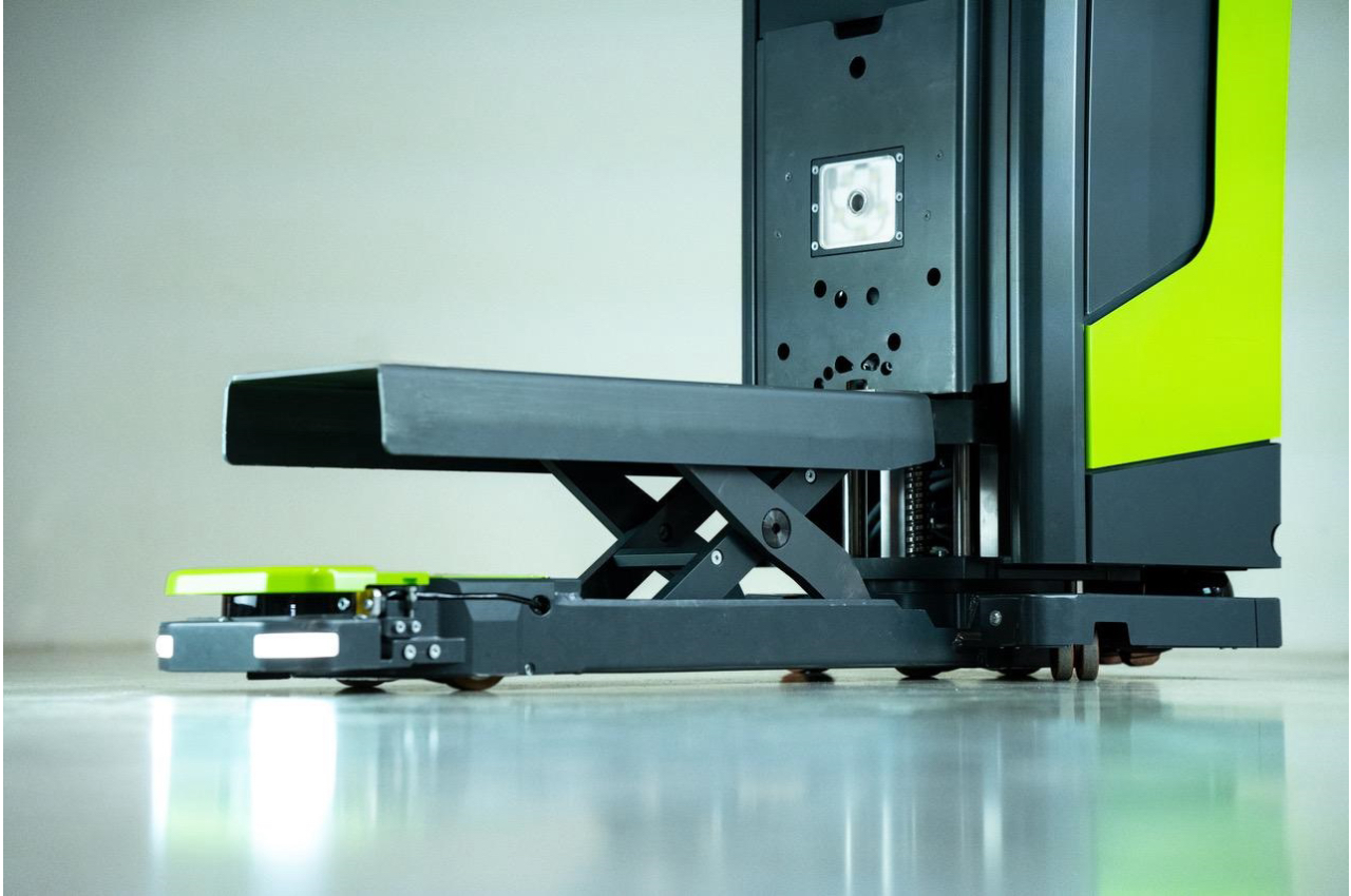 AGILOX Introduces New ODM Robot - Mechatronics Canada