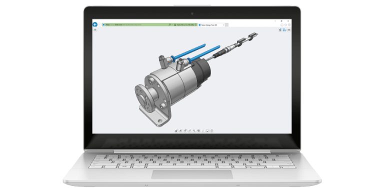 Festo Introduces an Online 3D CAD Configurator for Actuators and ...