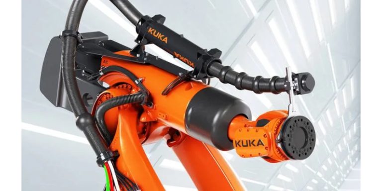 The New KR FORTEC Ultra Family: Ultimate Power, Compact Design ...