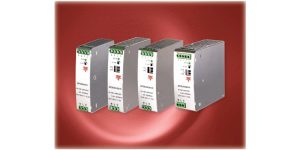 New SPDE Series of High Performance, Ultra-Compact DIN-Rail Mount Power ...