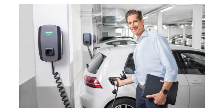 AC SMART. Charging Electric Vehicles in a Smarter Way - Mechatronics Canada