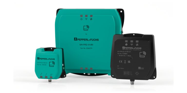 RFID Made Simple: New UHF Read/Write Device with IO-Link - Mechatronics ...