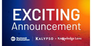 Rockwell Automation Announces Acquisition of Knowledge Lens ...