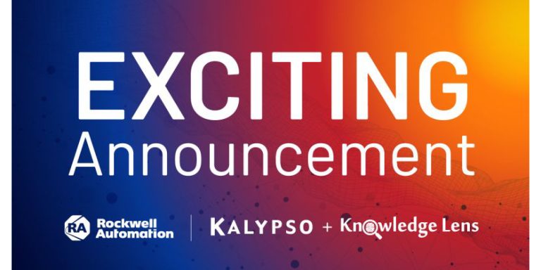 Rockwell Automation Announces Acquisition of Knowledge Lens ...