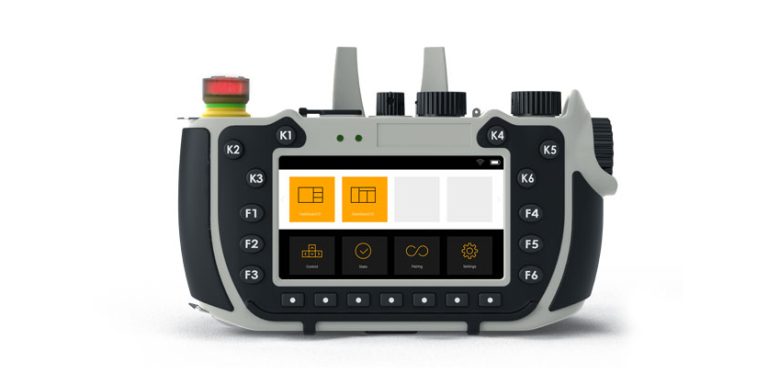 Exor X5: Exor Introduces Next Generation Wireless HMI - Mechatronics Canada
