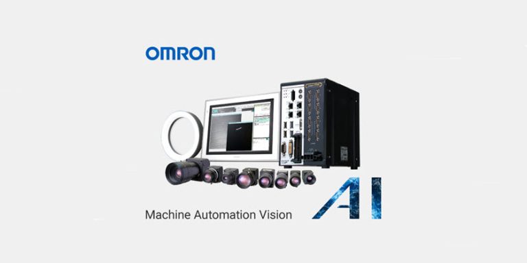 FH Vision Systems from Omron - Mechatronics Canada