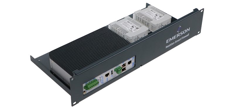 Emerson’s Enhanced NextGen Smart Firewall Perimeter Defense Solution ...