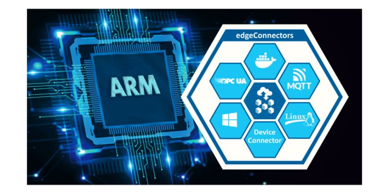 ARM Compatibility Expands Application Range of edgeConnector Products ...