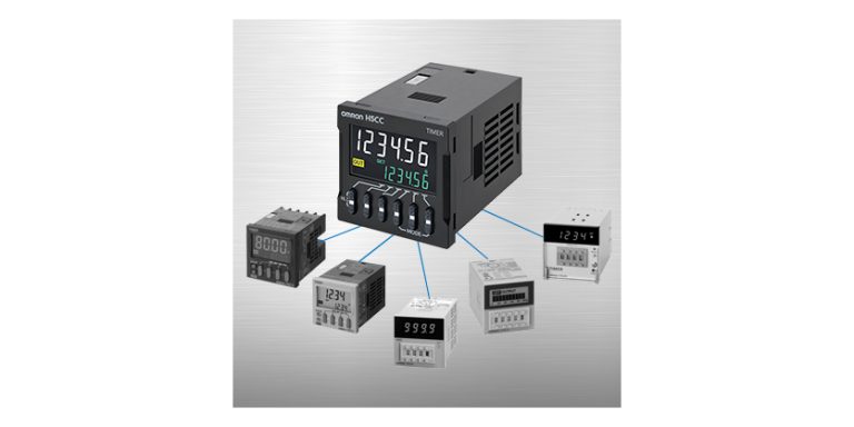 Omron H5CC Digital Timer: Revolutionizing Time Control with Effortless ...