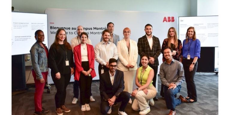 Thought Pollination Networking Event: A Showcase Of Innovation And ABB ...