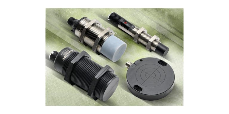 Balluff BCS Series Capacitive Proximity Sensors from AutomationDirect - Mechatronics Canada