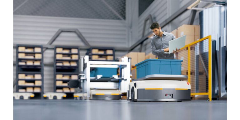 Updated Edition of ISO 3691-4 Published - Mechatronics Canada