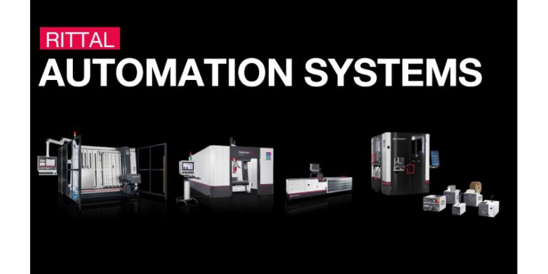Rittal Automation Systems – Revolutionizing Enclosure Manufacturing ...