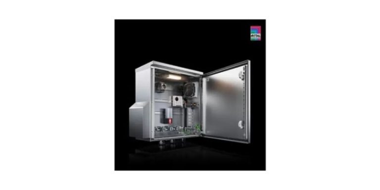 Rittal Introduces Cutting-Edge Stainless-Steel AX and KX Enclosures for ...