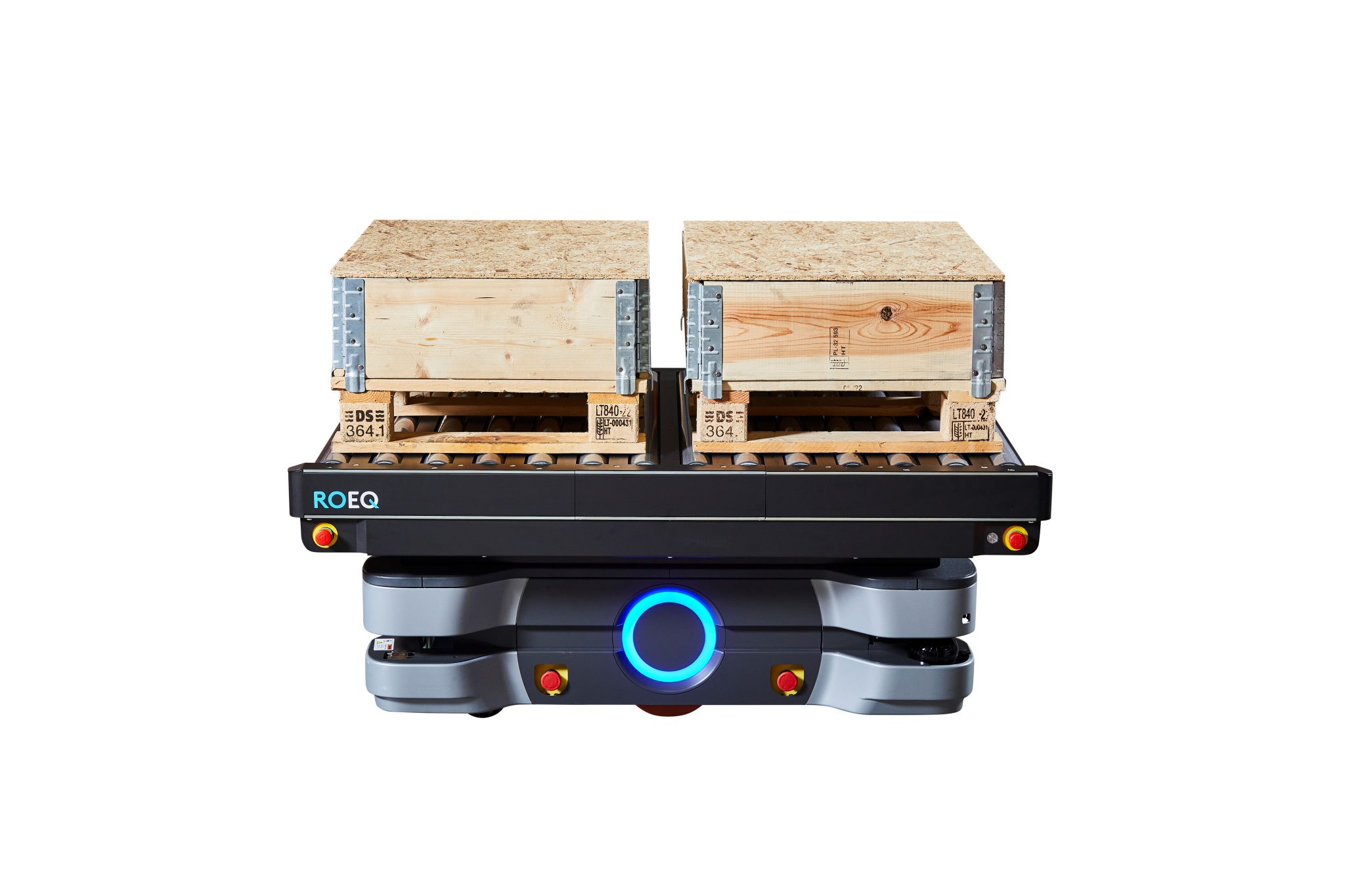 Omron Launches New Integrated Autonomous Mobile Robot Solutions with ...