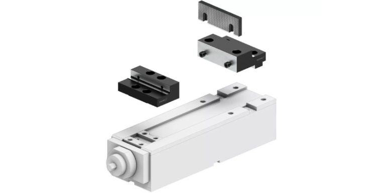 Key to the Comprehensive SCHUNK Chuck Jaw Portfolio - Mechatronics Canada