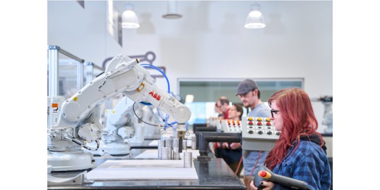 ABB Opens Refitted, State-Of-The-Art US Robotics Facility, Reaffirming Commitment to North ...