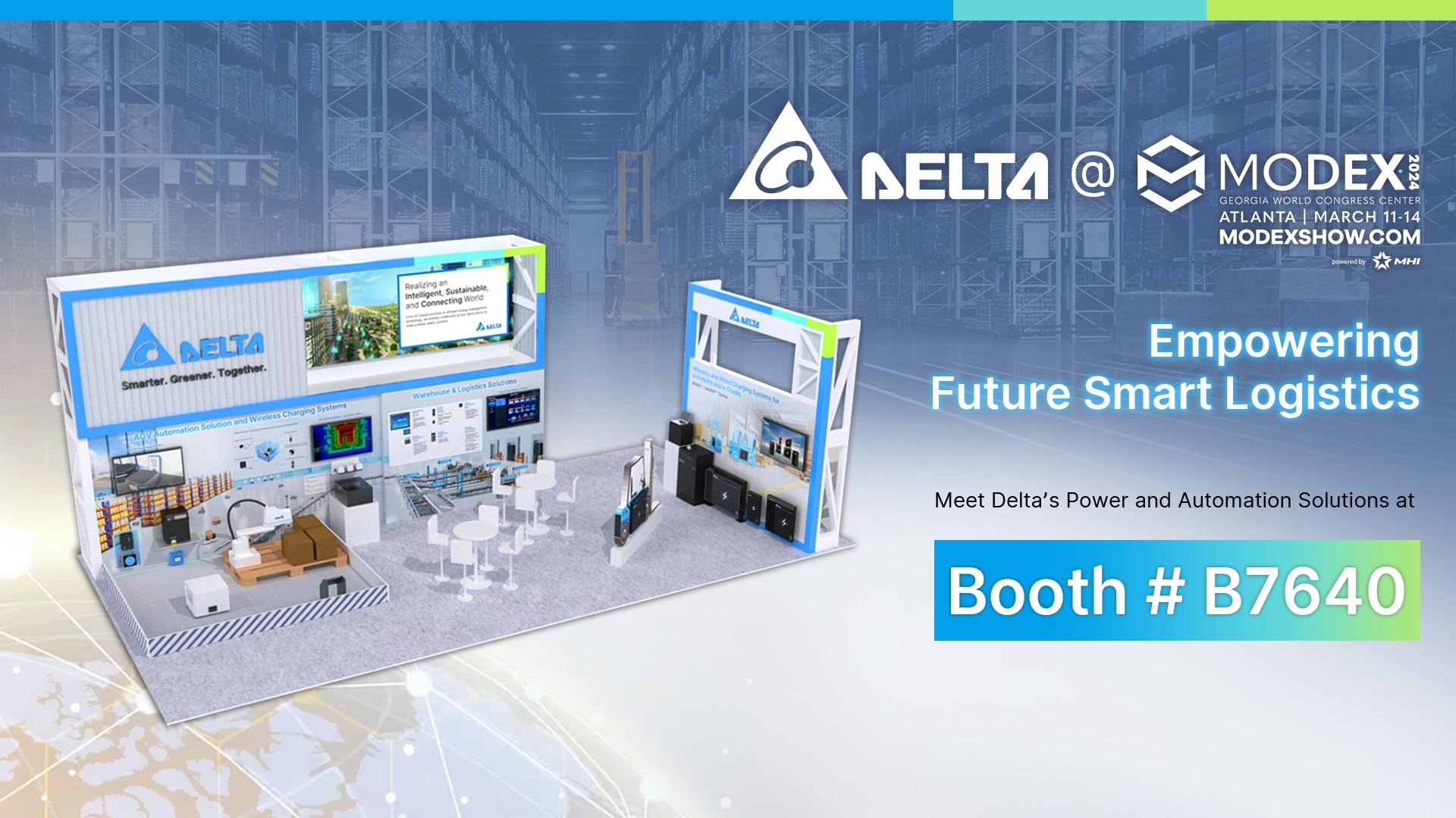 Delta Showcases Innovative Wireless Charging Solutions and Machine ...