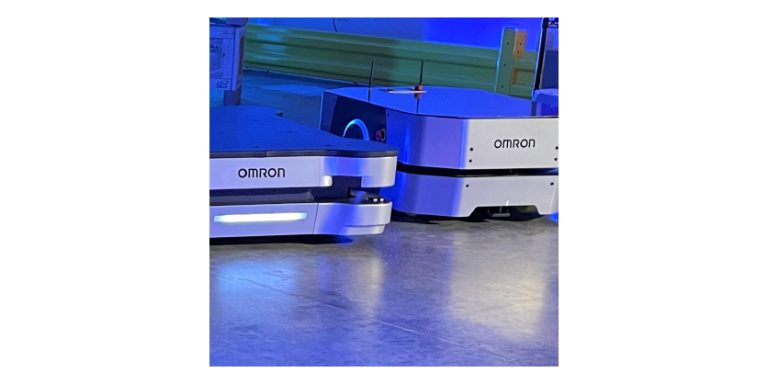 Revolutionizing Material Movement with Autonomous Mobile Robots ...