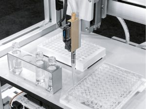 Festo’s Innovative Solutions for Laboratory Automation - Mechatronics ...