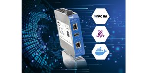 Softing Industrial Introduced edgeGate – A Hardware Gateway for ...