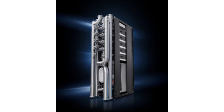 New Cooling Solution Uses Water for Single Phase Direct Liquid Cooling ...