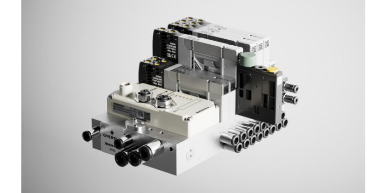 New Emerson Pneumatic Valves Provide Greater Automation Flexibility ...