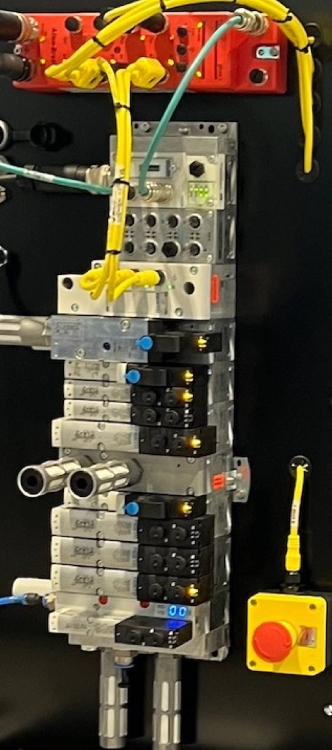 Festo Introduces a Robust Suite of Pneumatic Safety Solutions ...