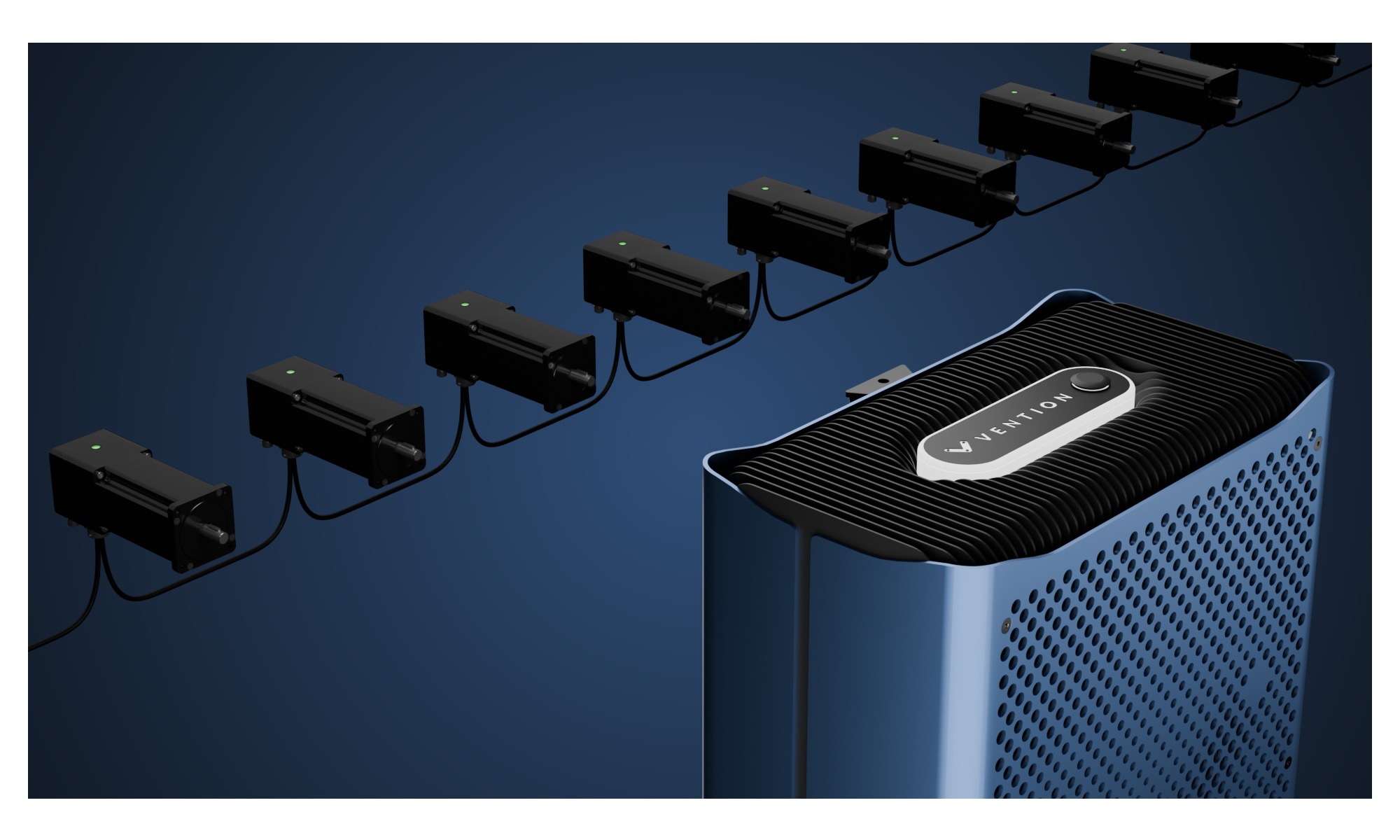 Vention Introduces AI, Making Adoption of Automation Easier ...