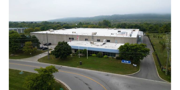 Eaton Canada Investing $15 Million to Power Canada’s Electrified Future ...