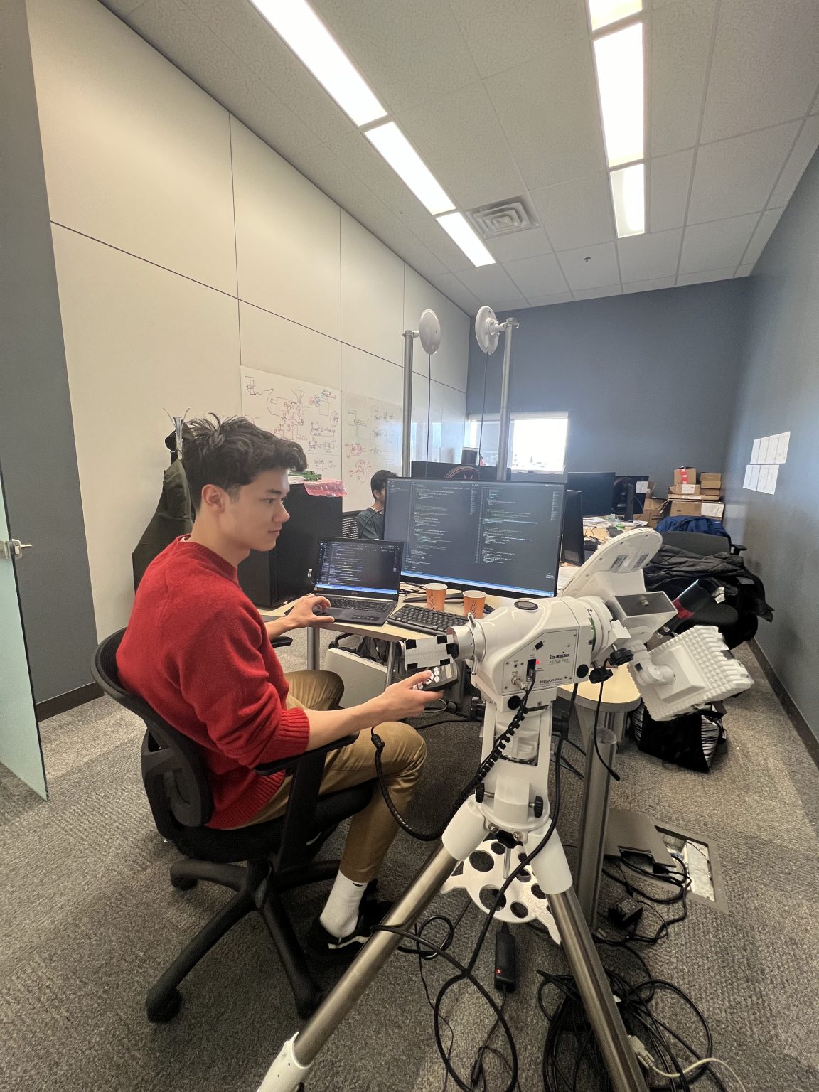 How QEYnet Is Enabling Quantum Communications in Space on a Global ...