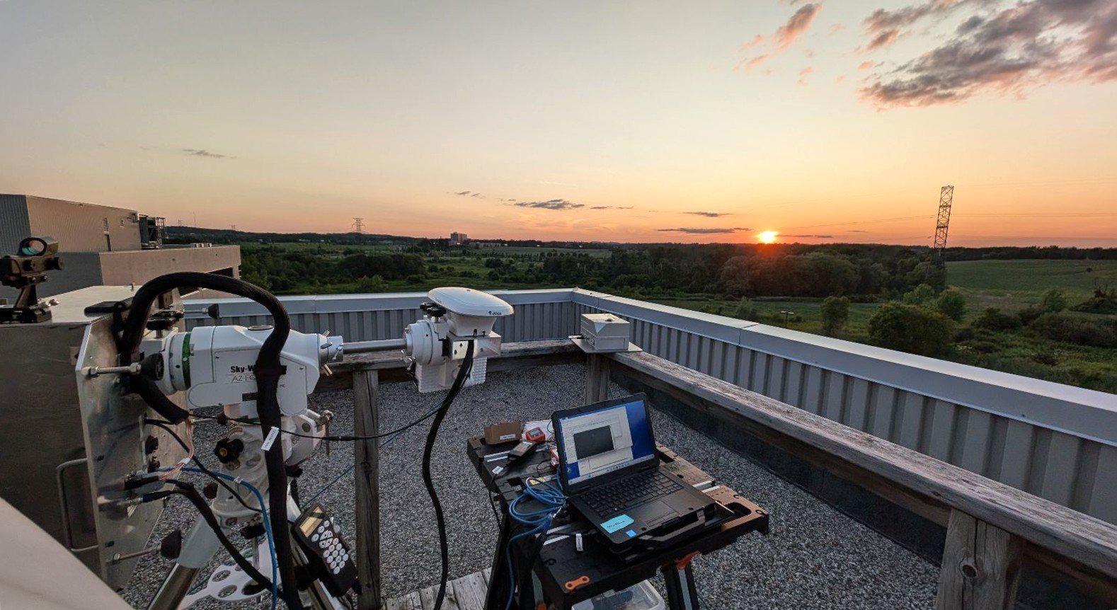 How QEYnet Is Enabling Quantum Communications in Space on a Global ...