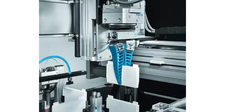 Grippers 101: Gripper Types and Their Applications - Mechatronics Canada